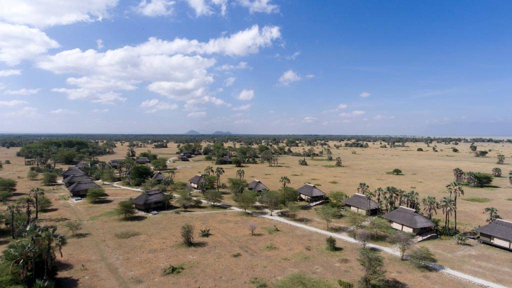 7-Day Serengeti North Migration Safari - Luxury Package