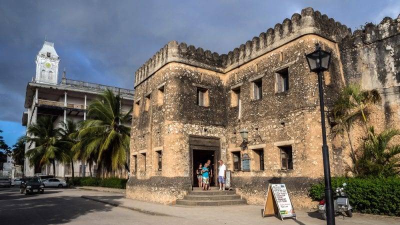 Zanzibar Beach Holiday - Active Wonders Safaris