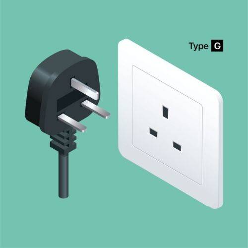 Tanzania Plug Adapter | Ensure power solution in Tanzania