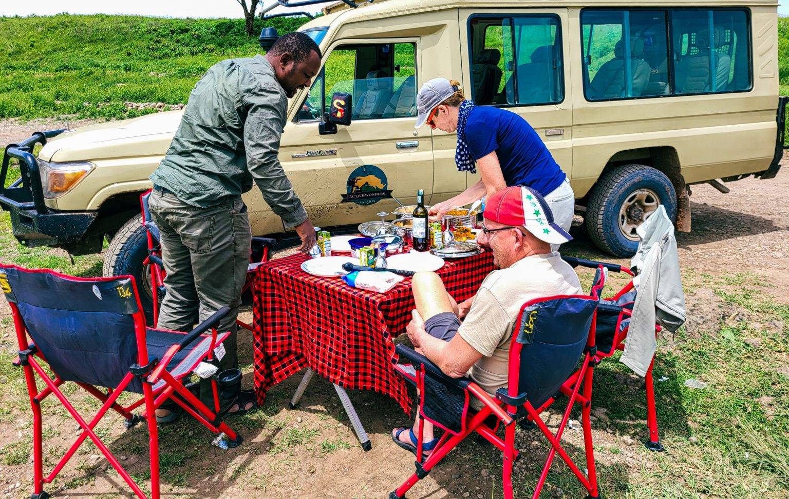 Private Safari Tanzania - Active Wonders Safaris